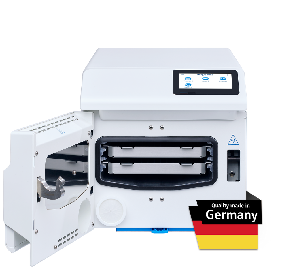 New Small Fast autoclave - Expo special – JST Medical Ltd