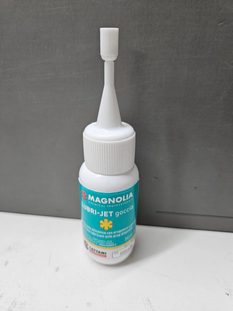 LUBRI-JET SILICONE LUBRICANT DROPS - Single – JST Medical Ltd