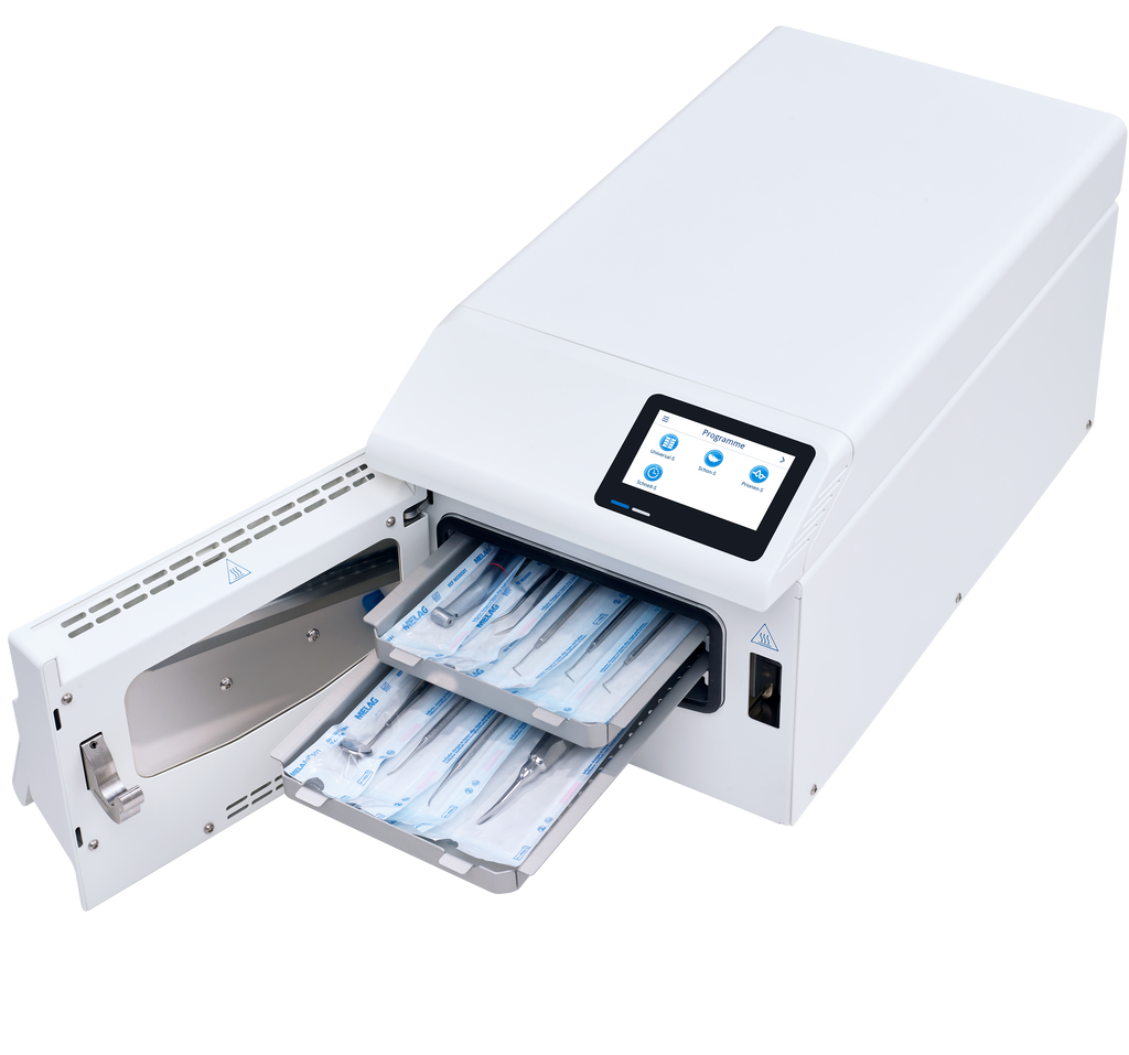 New Small Fast autoclave - Expo special – JST Medical Ltd