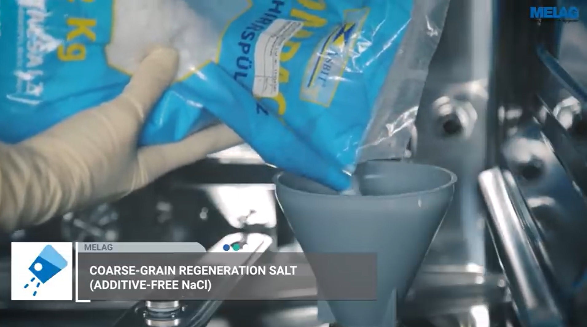 Regeneration Salt Melatherm – JST Medical Ltd