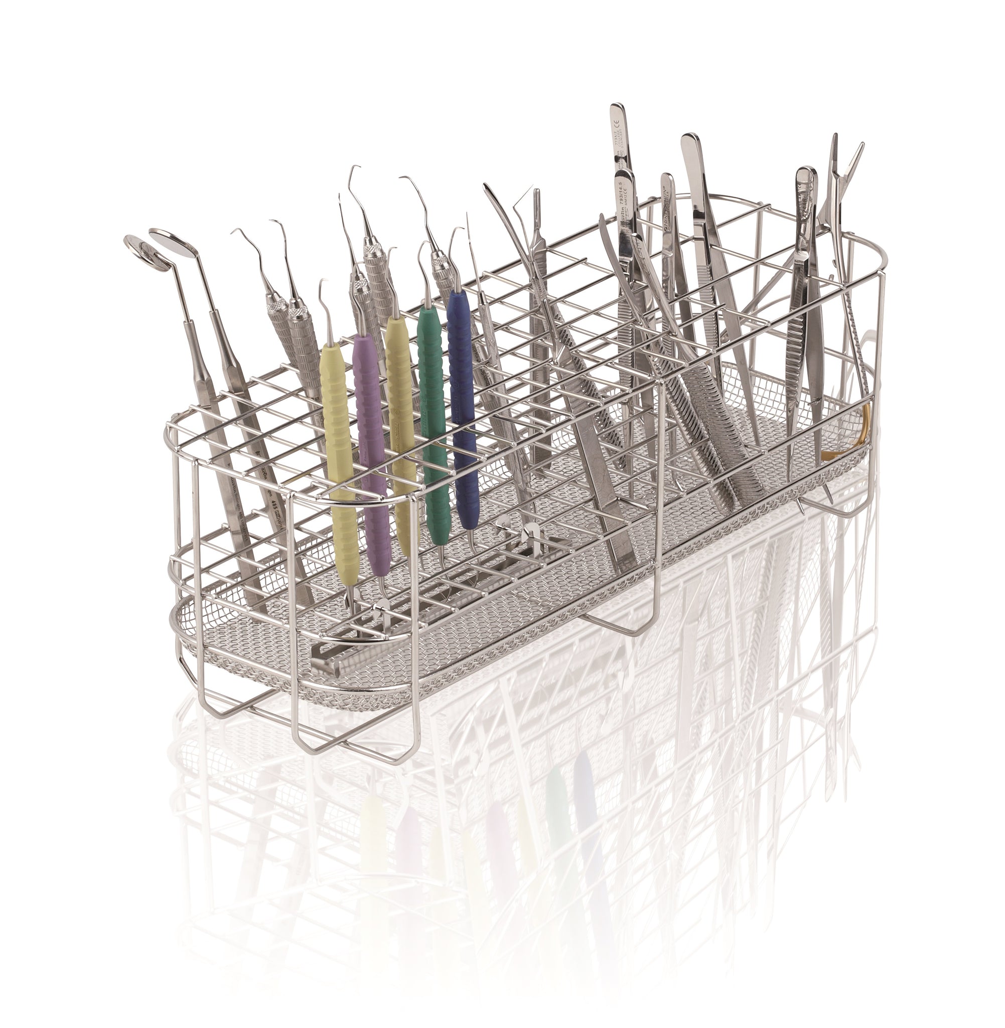 Instrument Basket > Standard