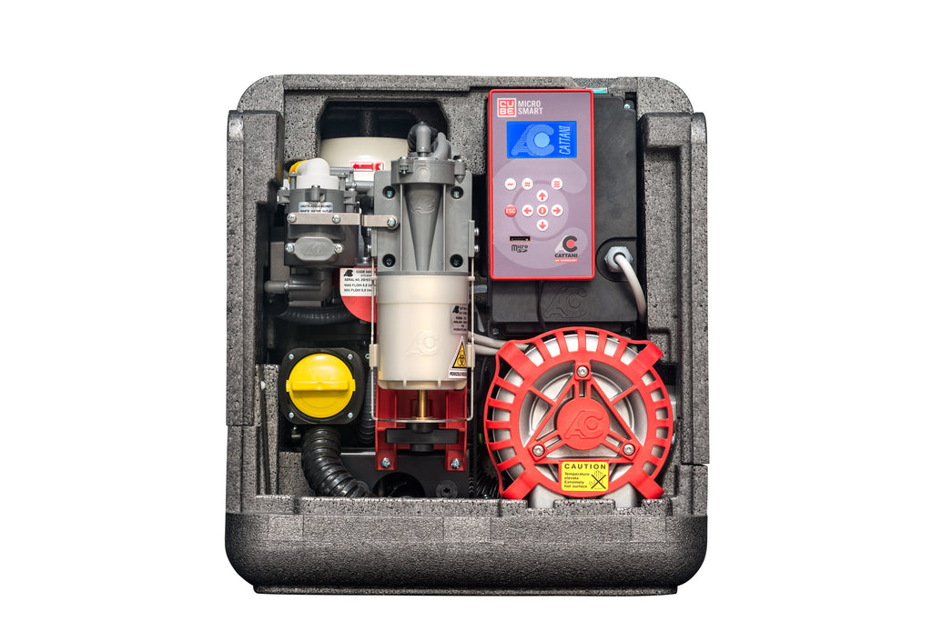 MICRO SMART - Cube with Amalgam Retention for 1-2 Surgeries – JST ...