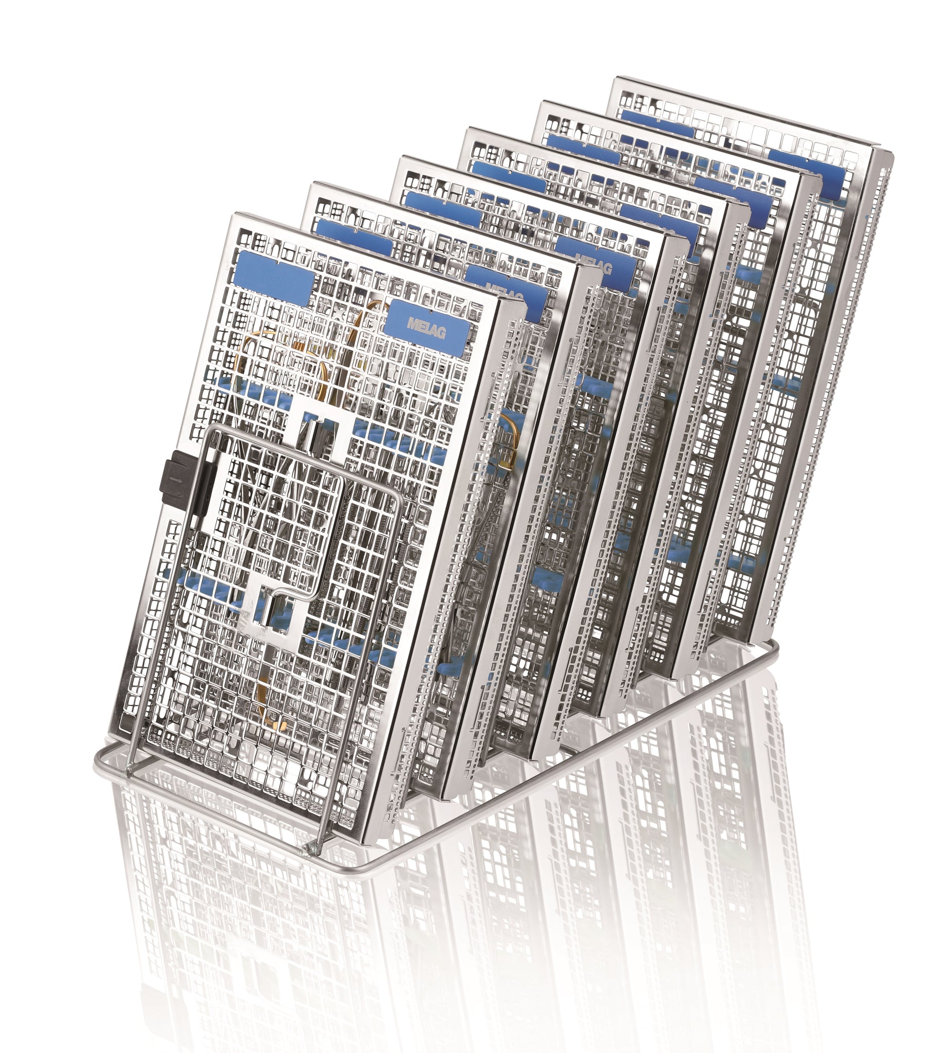 Insert rack for Melastore Tray 50 and 100 – JST Medical Ltd