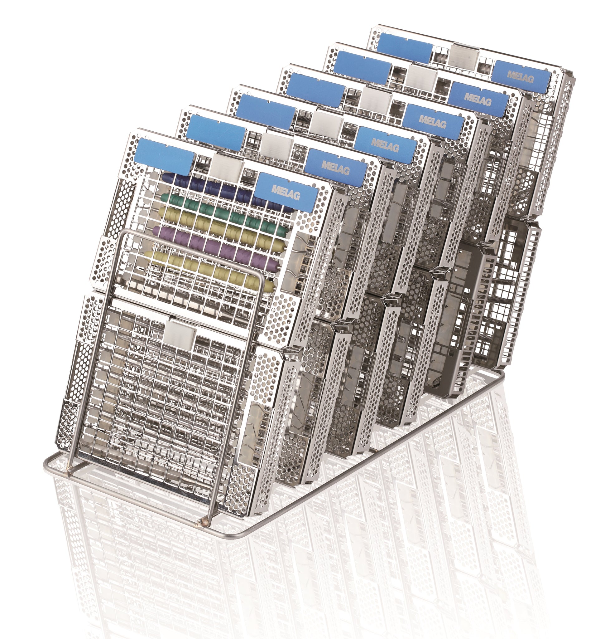 Insert rack for Melastore Tray 50 and 100 – JST Medical Ltd