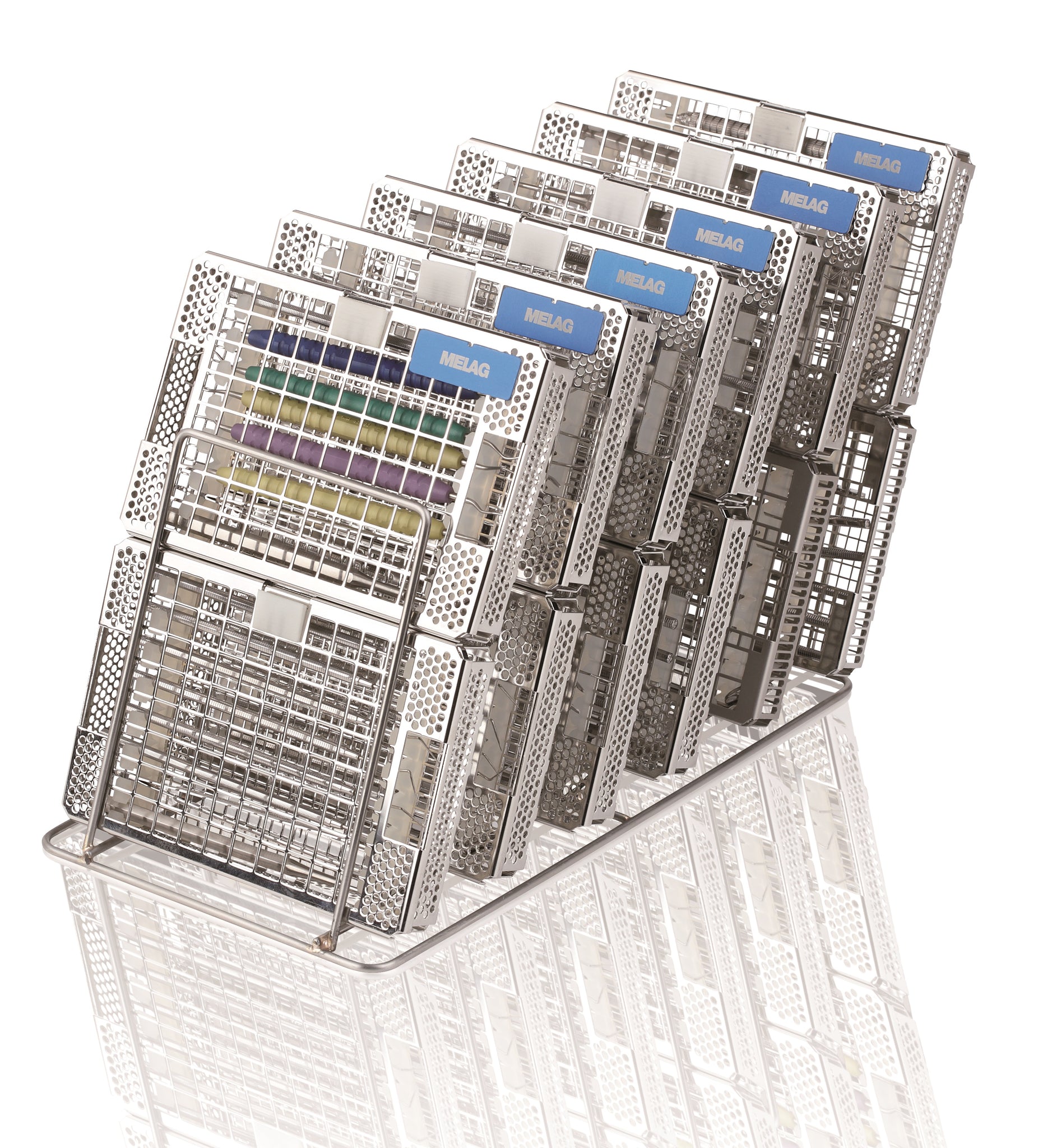 Insert rack for Melastore Tray 50 and 100 – JST Medical Ltd
