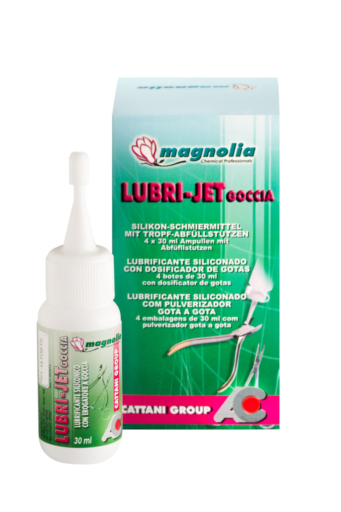 LUBRI-JET SILICONE LUBRICANT DROPS – JST Medical Ltd