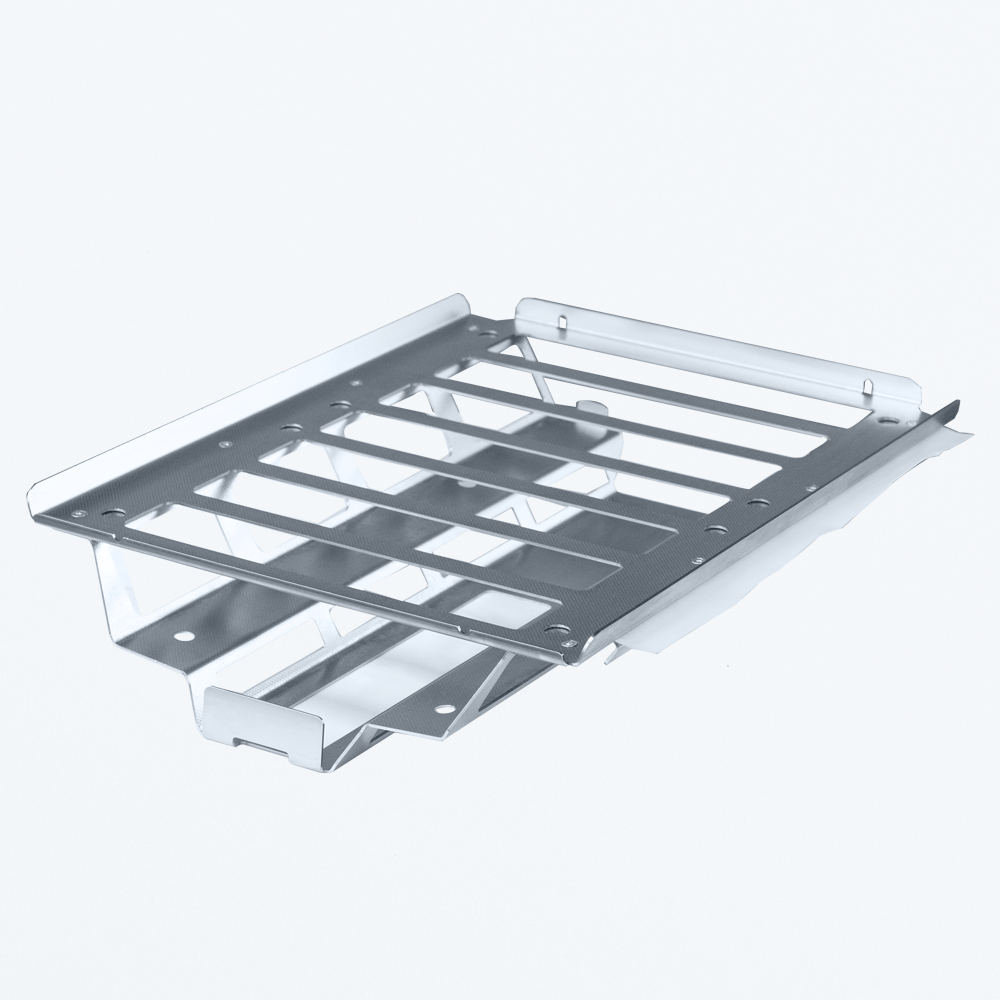 Mount 550 - Loading Slide with Mount Comfort for up to 16 trays – JST ...