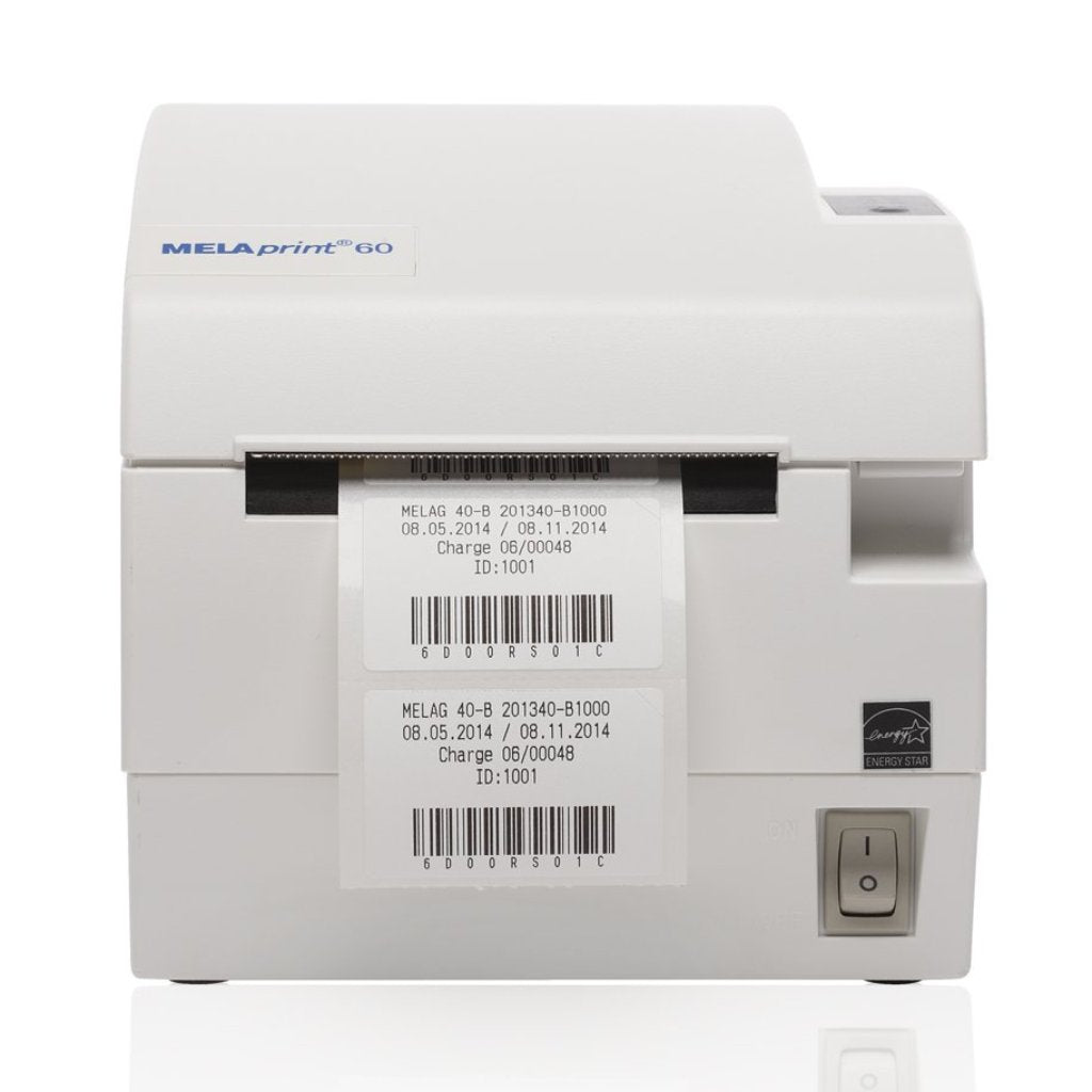 Bar code printer | MELAprint 60 – JST Medical Ltd